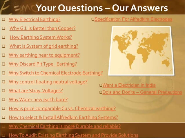 Ground Enrichment Material by Alfred Kim Haryana | PPT