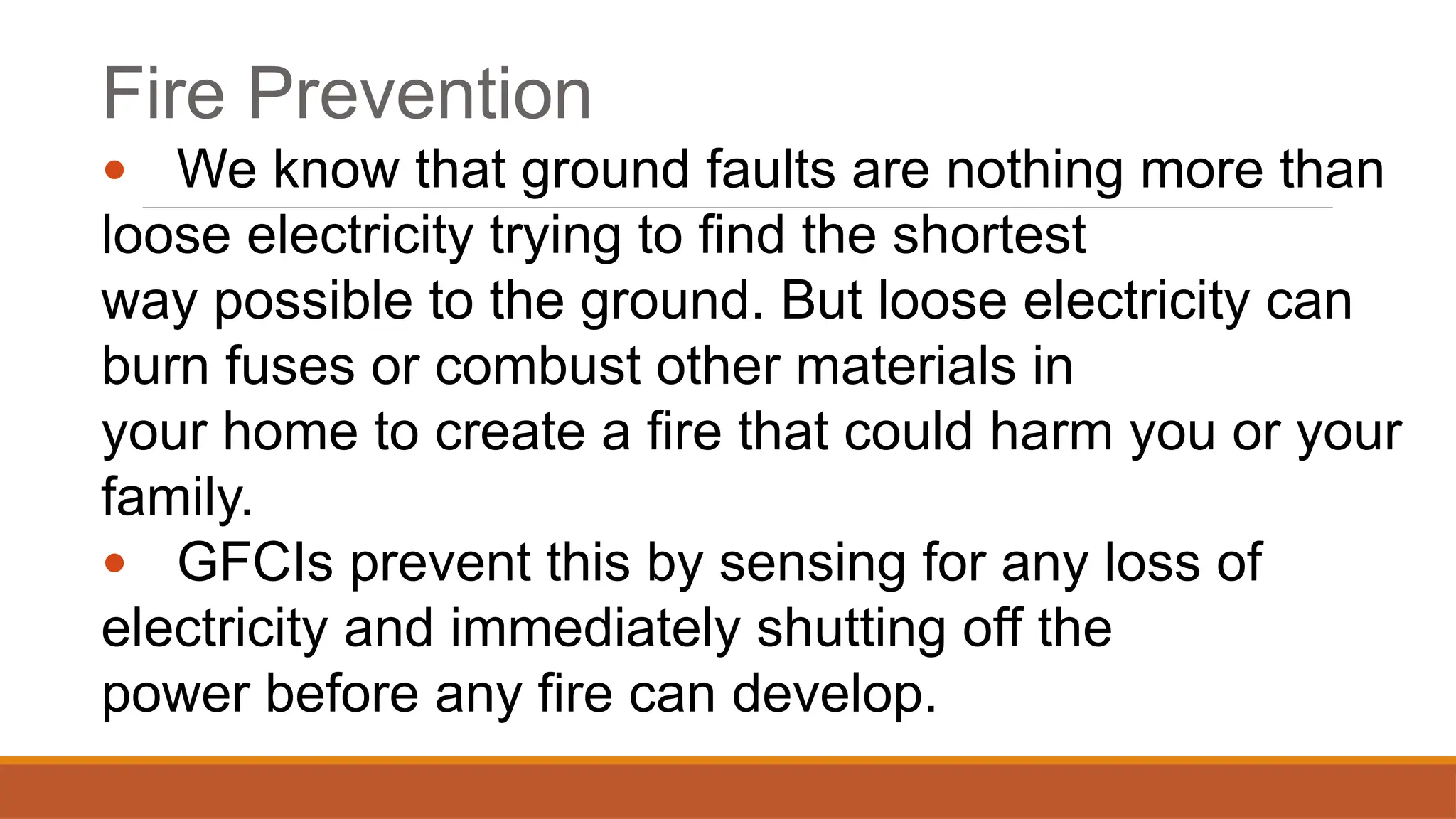 Ground Fault Circuit Interrupter GFCI.pptx