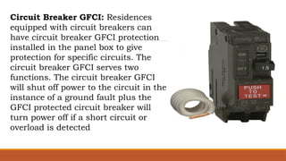Ground Fault Circuit Interrupter GFCI.pptx