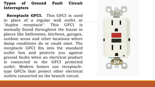 Ground Fault Circuit Interrupter GFCI.pptx