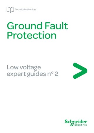 Ground fault protection | PDF