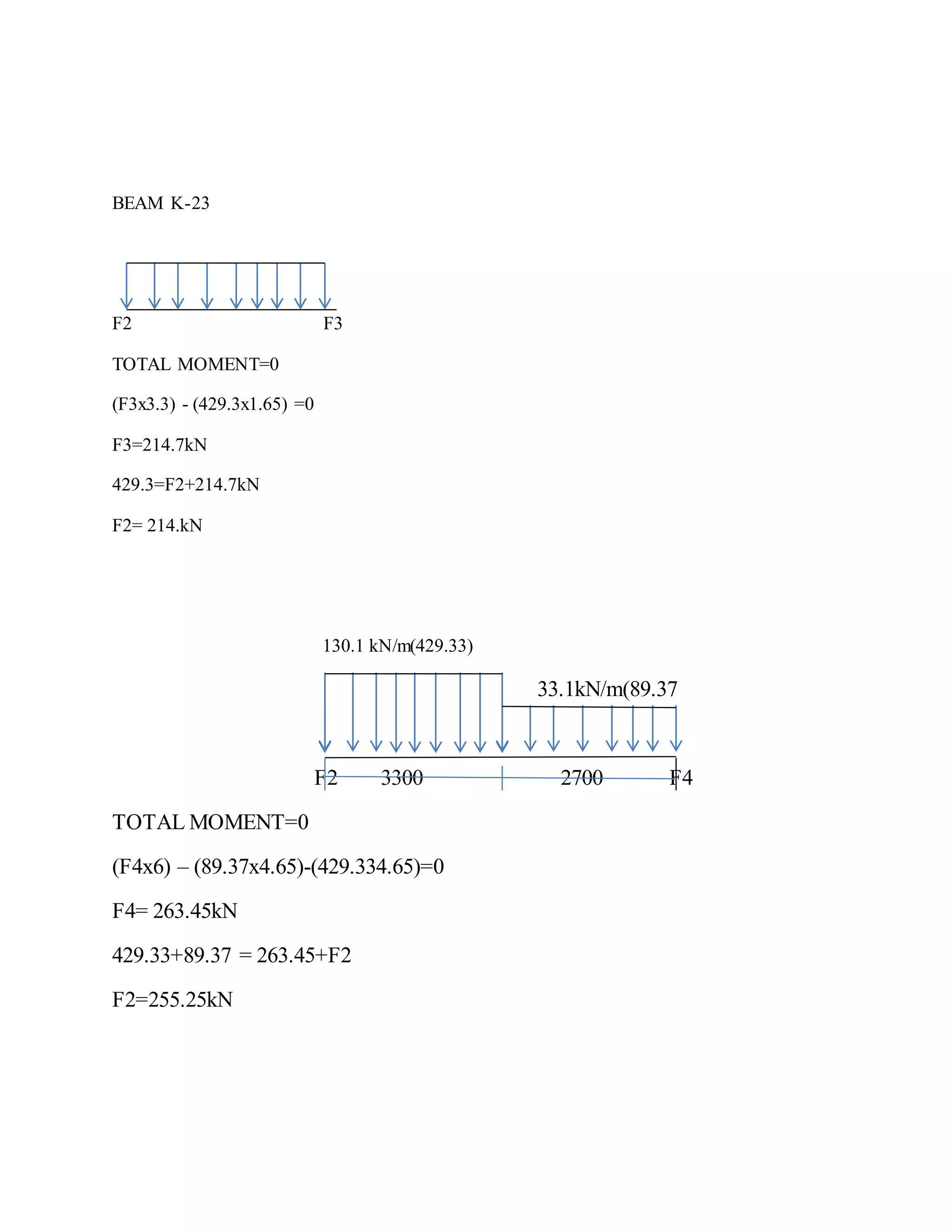 Floor Plan calculation | DOCX | Civil Engineering Industry | Industries