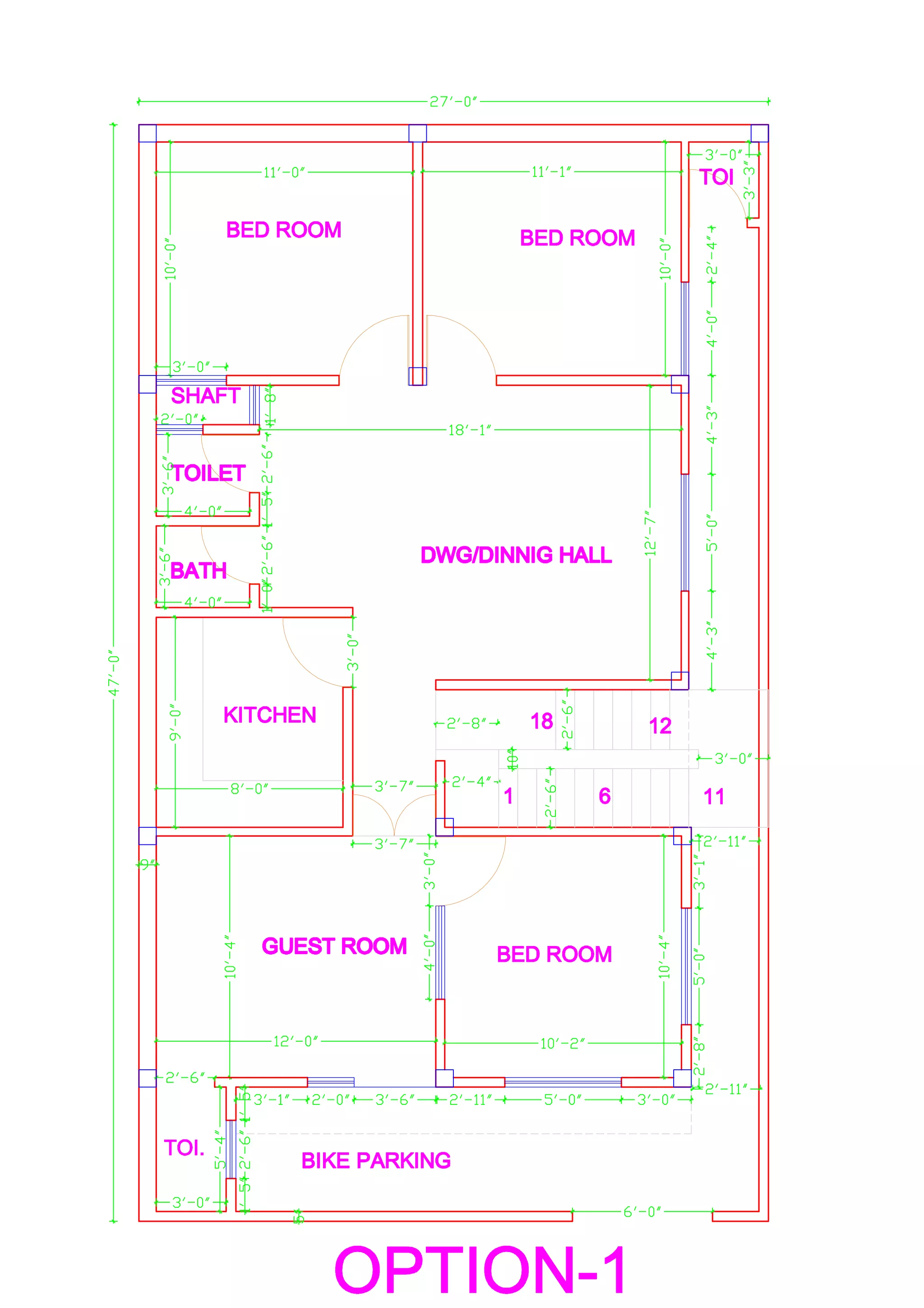 Ground floor plan | PDF