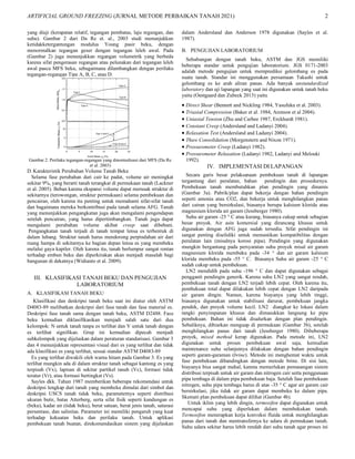 Artificial Ground freezing, AGF, Metode Thermal, Perbaikan Tanah | PDF