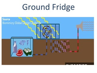 Ground fridge | PPT
