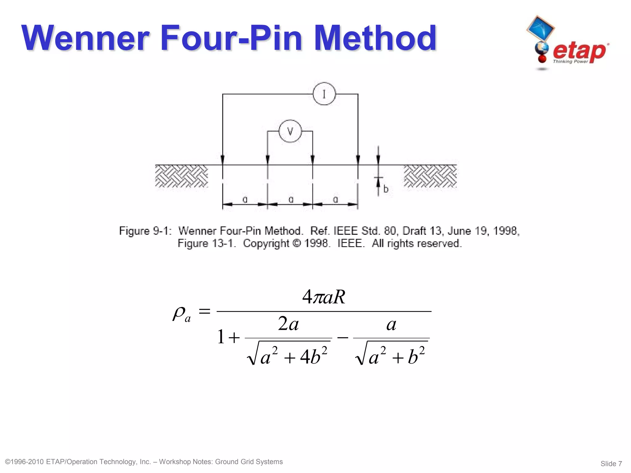 ETAP - Ground grid systems | PDF