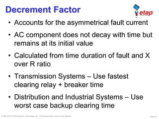 ETAP - Ground grid systems | PDF | Civil Engineering Industry | Industries