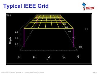 ETAP - Ground grid systems | PDF