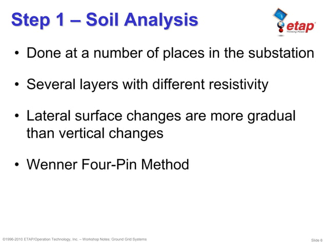 ETAP - Ground grid systems | PDF | Civil Engineering Industry | Industries