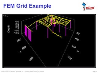 ETAP - Ground grid systems | PDF