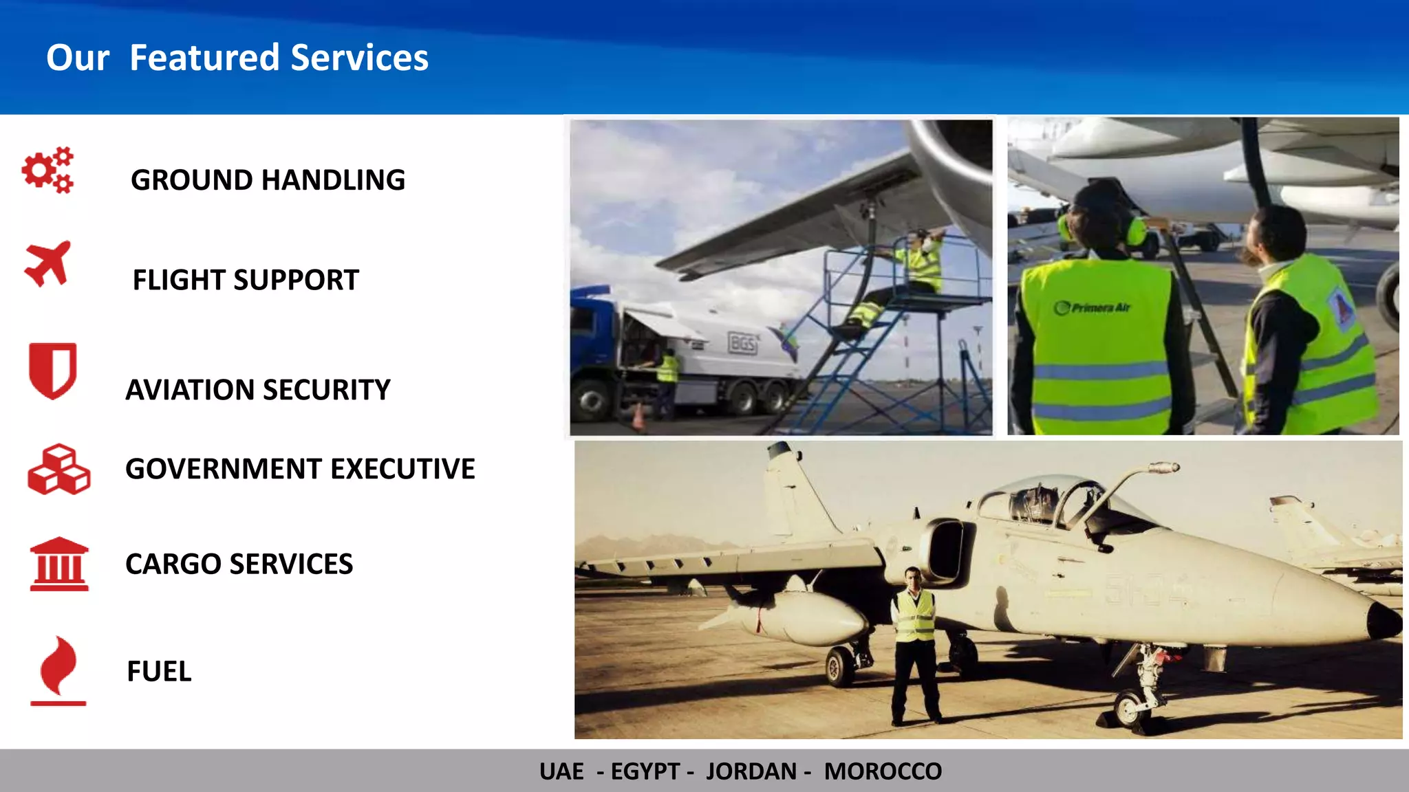 Ground Handling Agent | PPTX