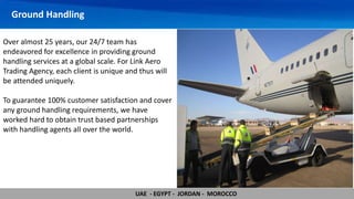 Ground Handling Agent | PPTX