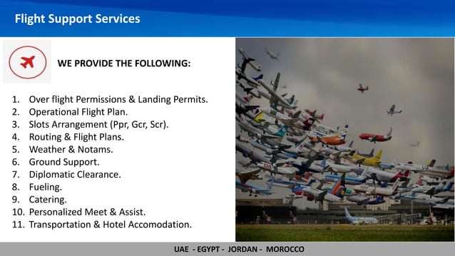 Ground Handling Agent | PPTX