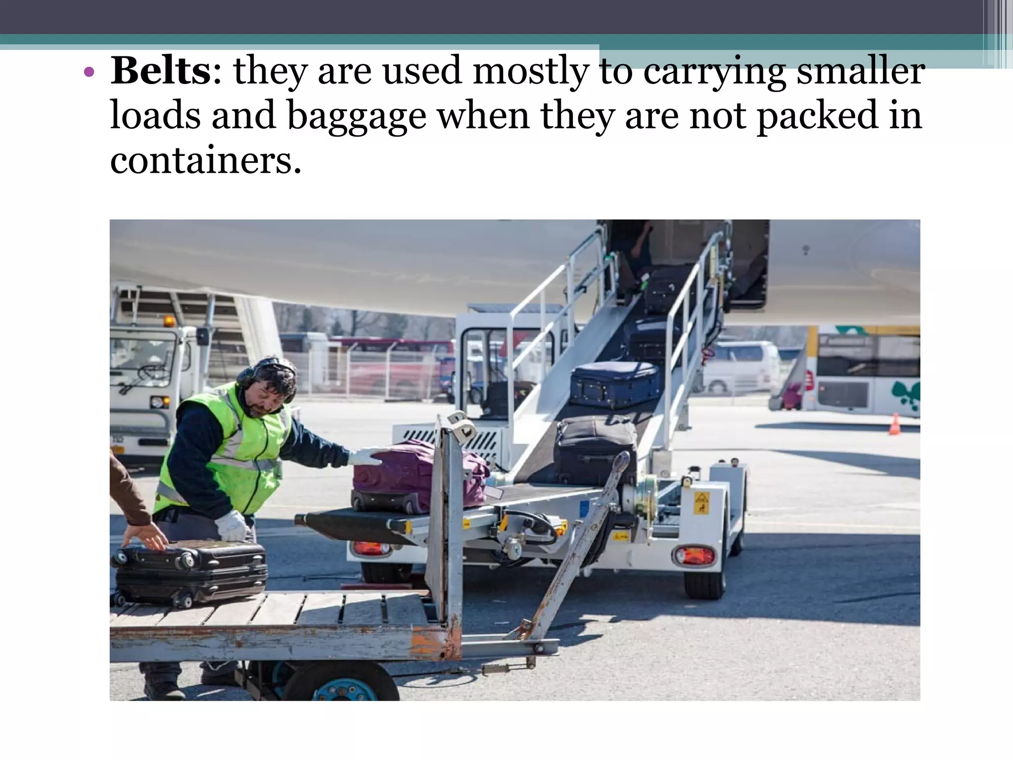 Airport Ground Handling (Introduction) | PPT