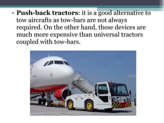 Airport Ground Handling (Introduction) | PPT