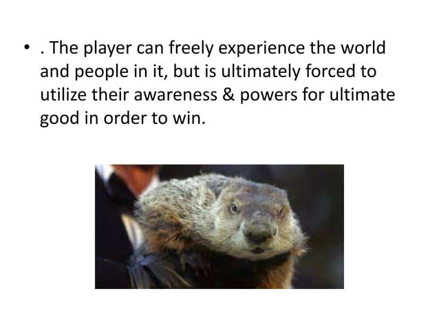 Groundhog day | PPT