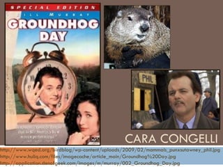 Groundhog day[1] | PPT