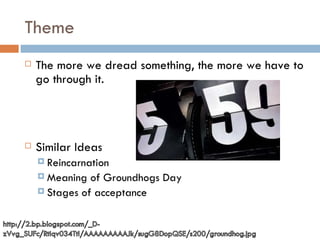 Groundhog day[1] | PPT