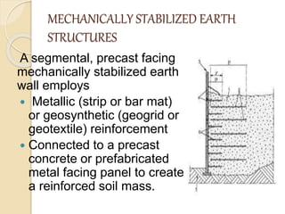 Ground improvement techniques | PPTX
