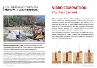Ground Improvement Techniques | PDF