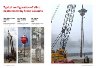 Ground Improvement Techniques | PDF | Civil Engineering Industry ...