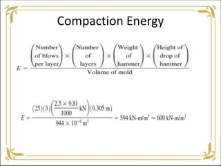 Ground improvement techniques | PPT