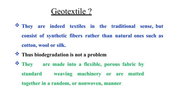 Ground Improvement Using Geotextile and Reinforced Earth.pptx