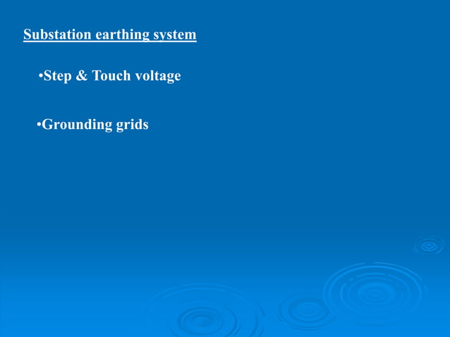 Grounding.ppt | Physics | Science