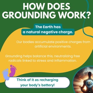 Reconnect with the Earth: How Grounding Can Help Restore Your Well ...