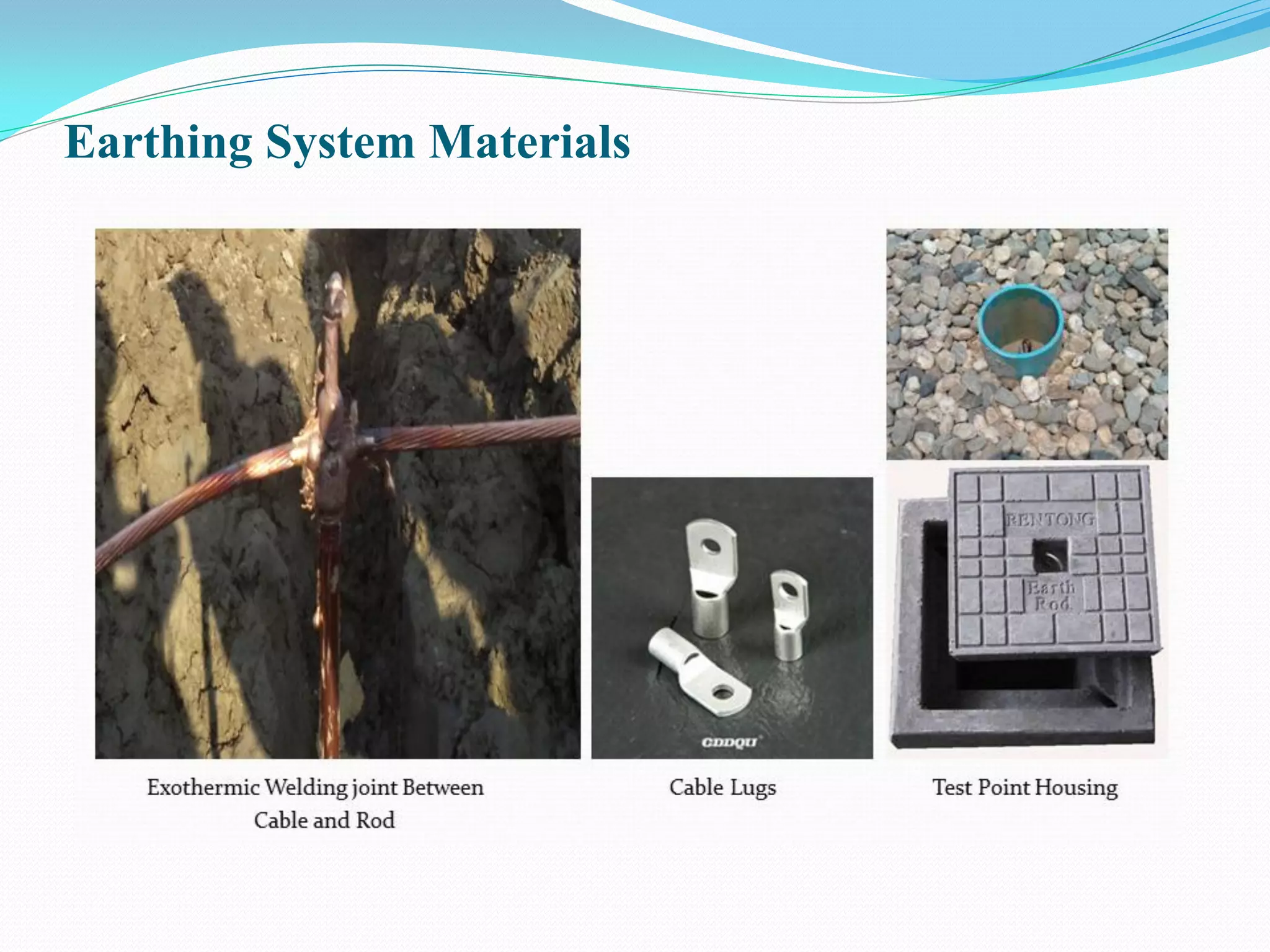 Grounding,Earthing,Bonding | PDF