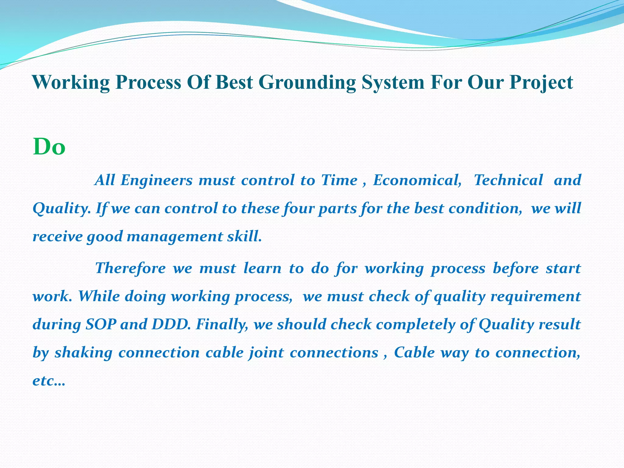 Grounding,Earthing,Bonding | PDF