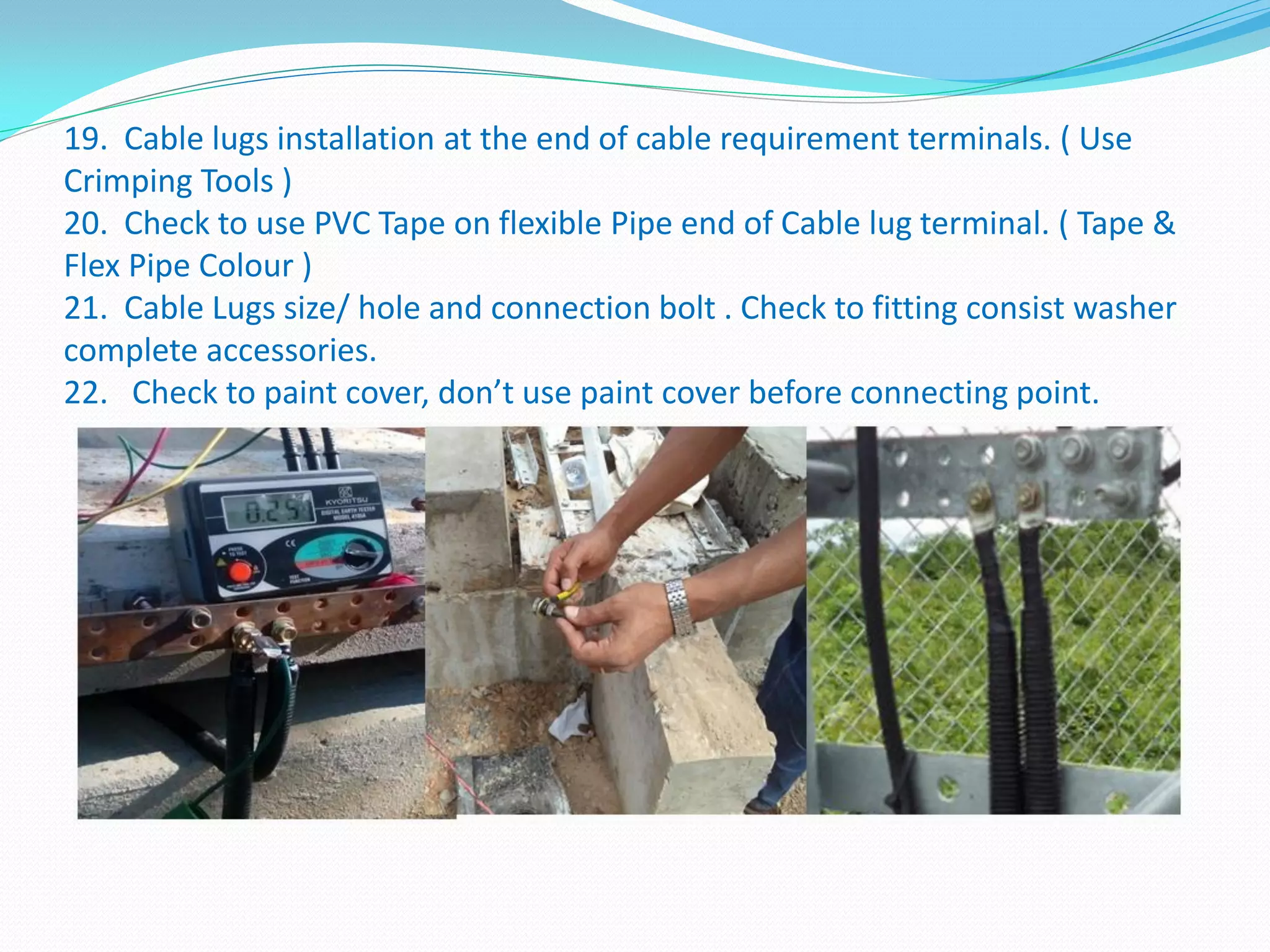 Grounding,Earthing,Bonding | PDF