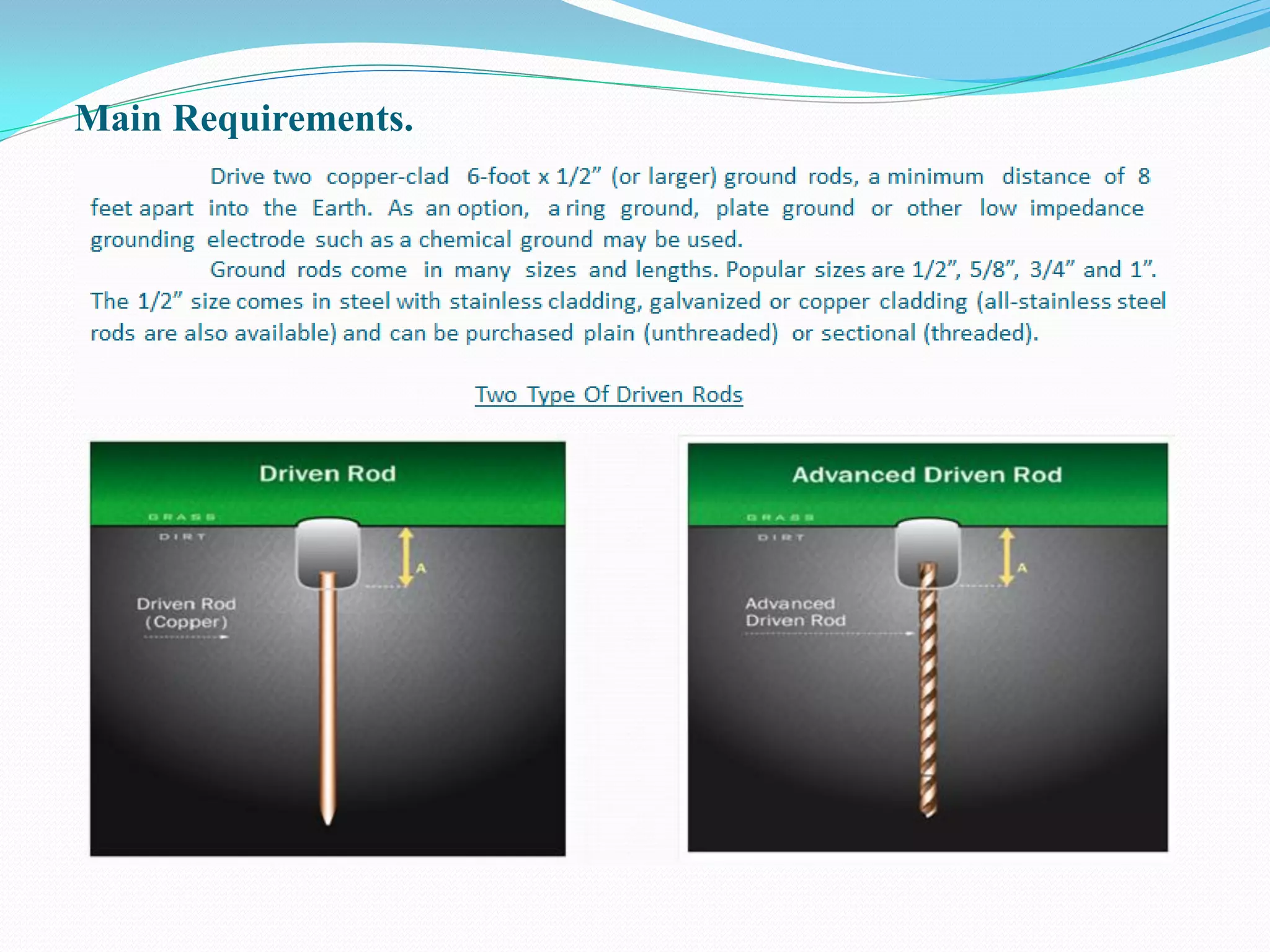 Grounding,Earthing,Bonding | PDF