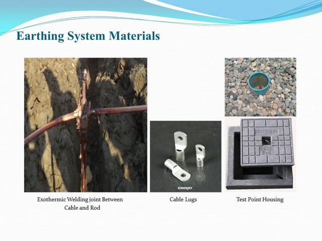 Grounding,Earthing,Bonding | PDF | Chemistry | Science