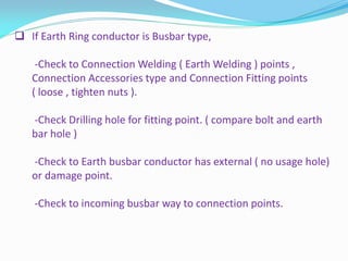 Grounding,Earthing,Bonding | PDF