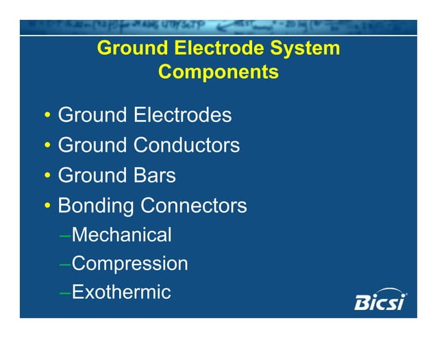 Grounding and bonding testing | PDF