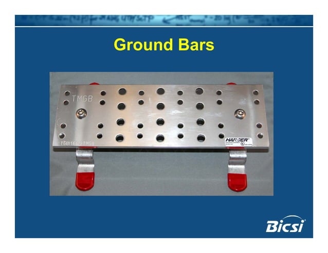 Grounding and bonding testing | PDF