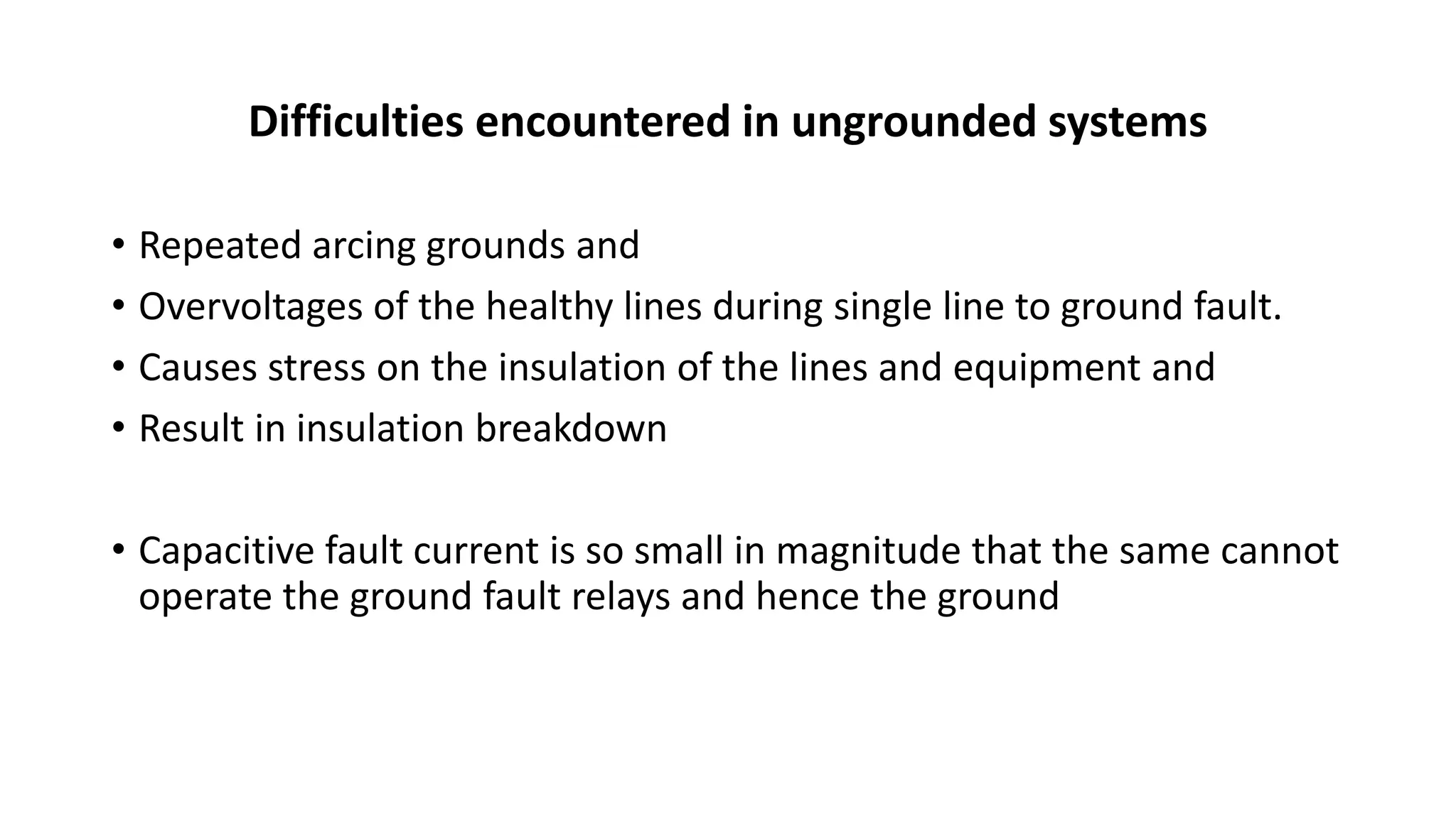 Earthing grounding protection Difference between earthing and grounding ...