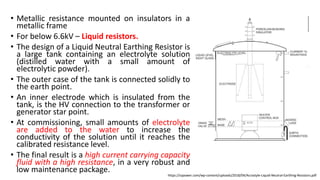 Earthing grounding protection Difference between earthing and grounding ...