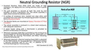 Earthing grounding protection Difference between earthing and grounding ...