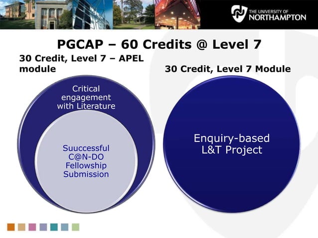 Grounding of the UN CPD Scheme in the UKPSF | PPT