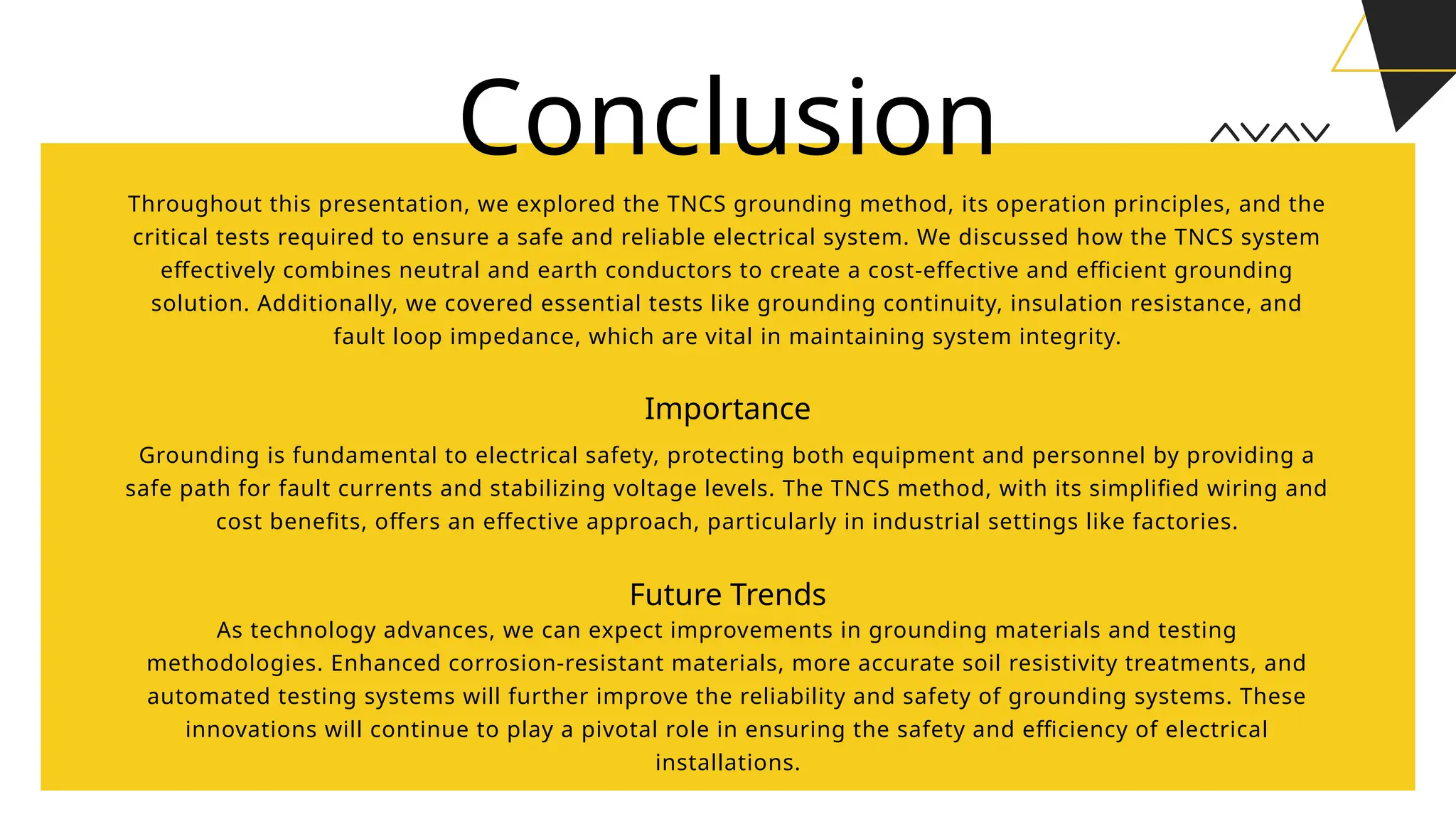 Grounding system Using TNCs Method .pptx