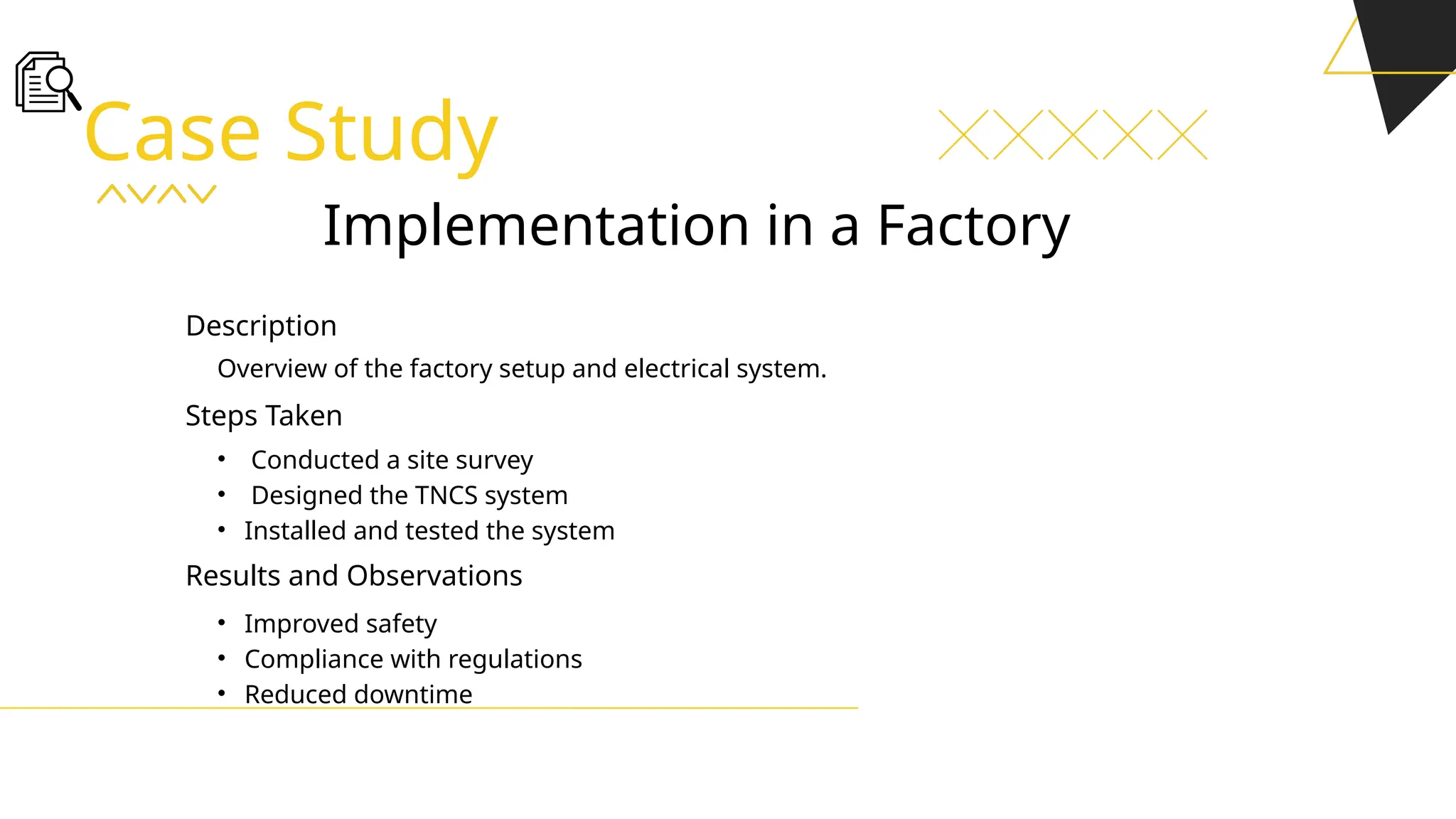 Grounding system using TN-C-S Method pptx | PPTX