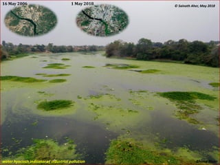 Ground inventory and geospatial techniques for estimation of groundwater quality | PPT