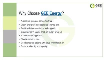 Ground Mount Solar System | Ground Solar - GEE Energy | PPTX