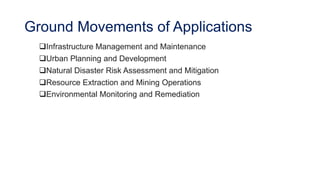 Ground Movement based on soil conditions | PPTX | Geology | Science