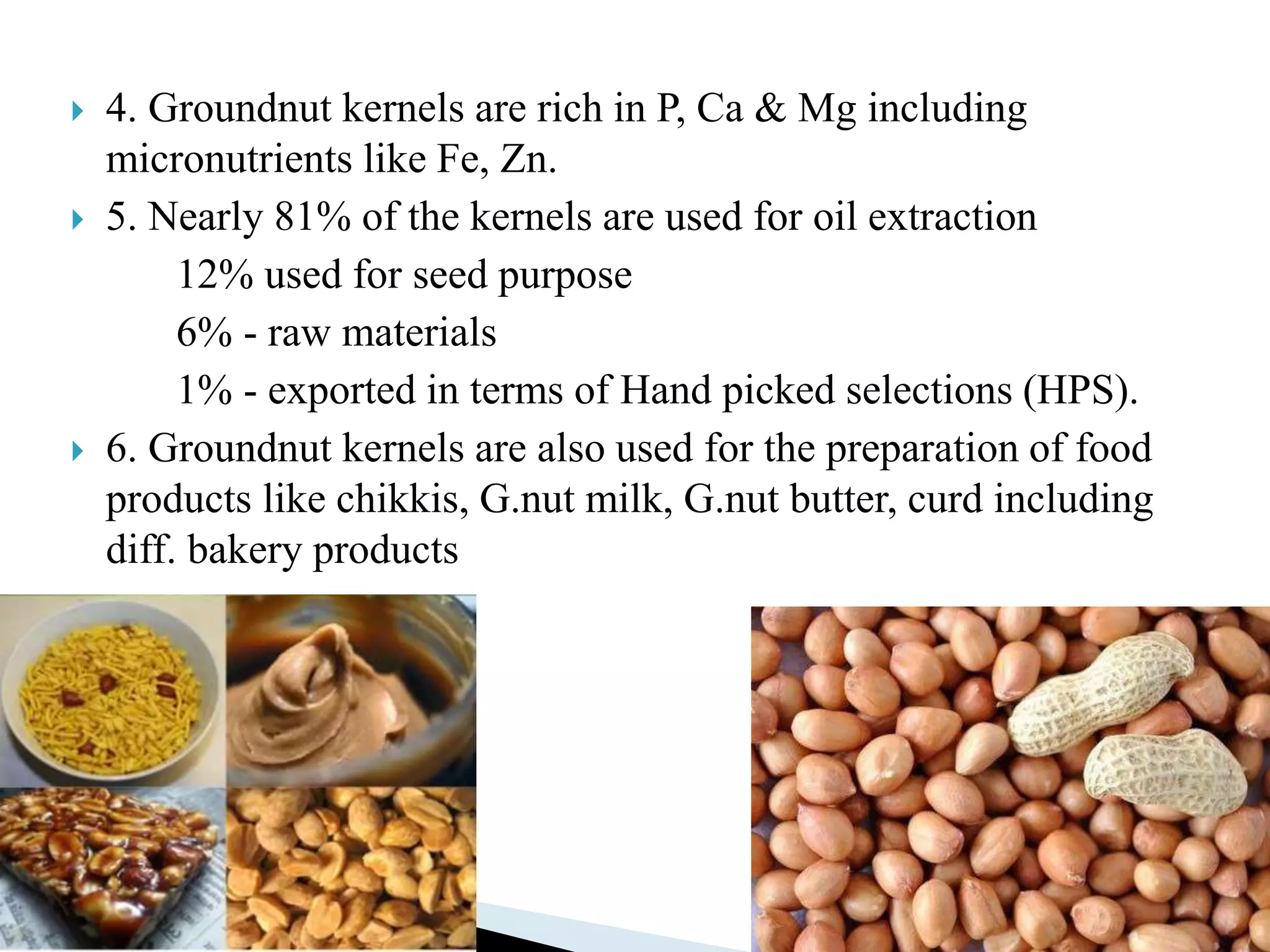 Ground nut | PPTX