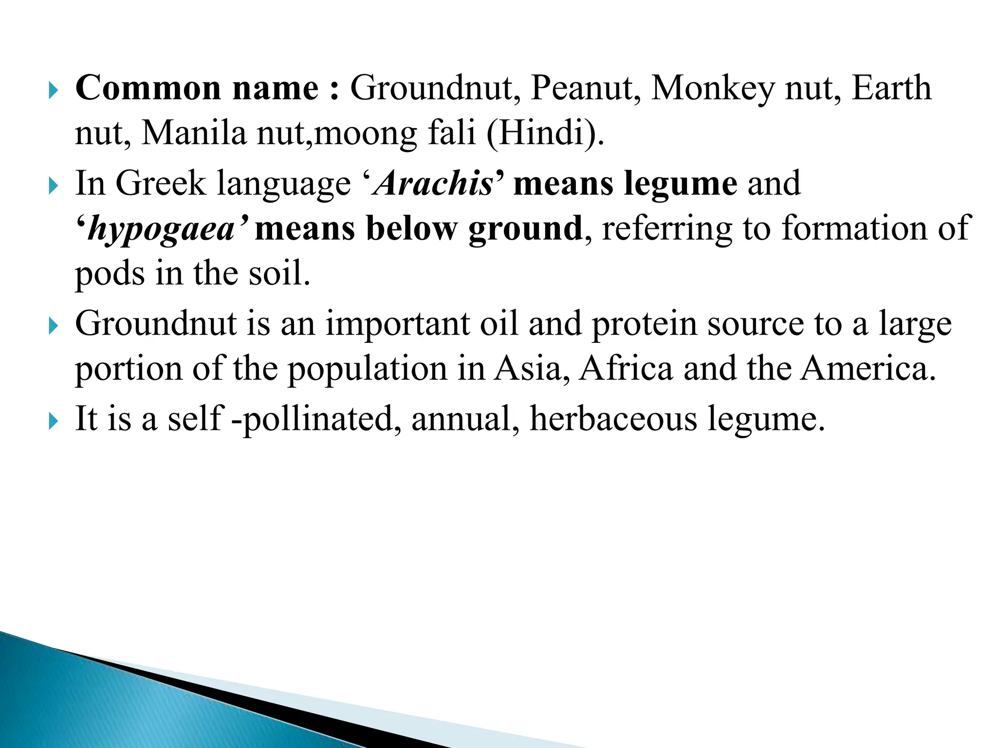 groundnut cultivation practices and quality parameters.pptx