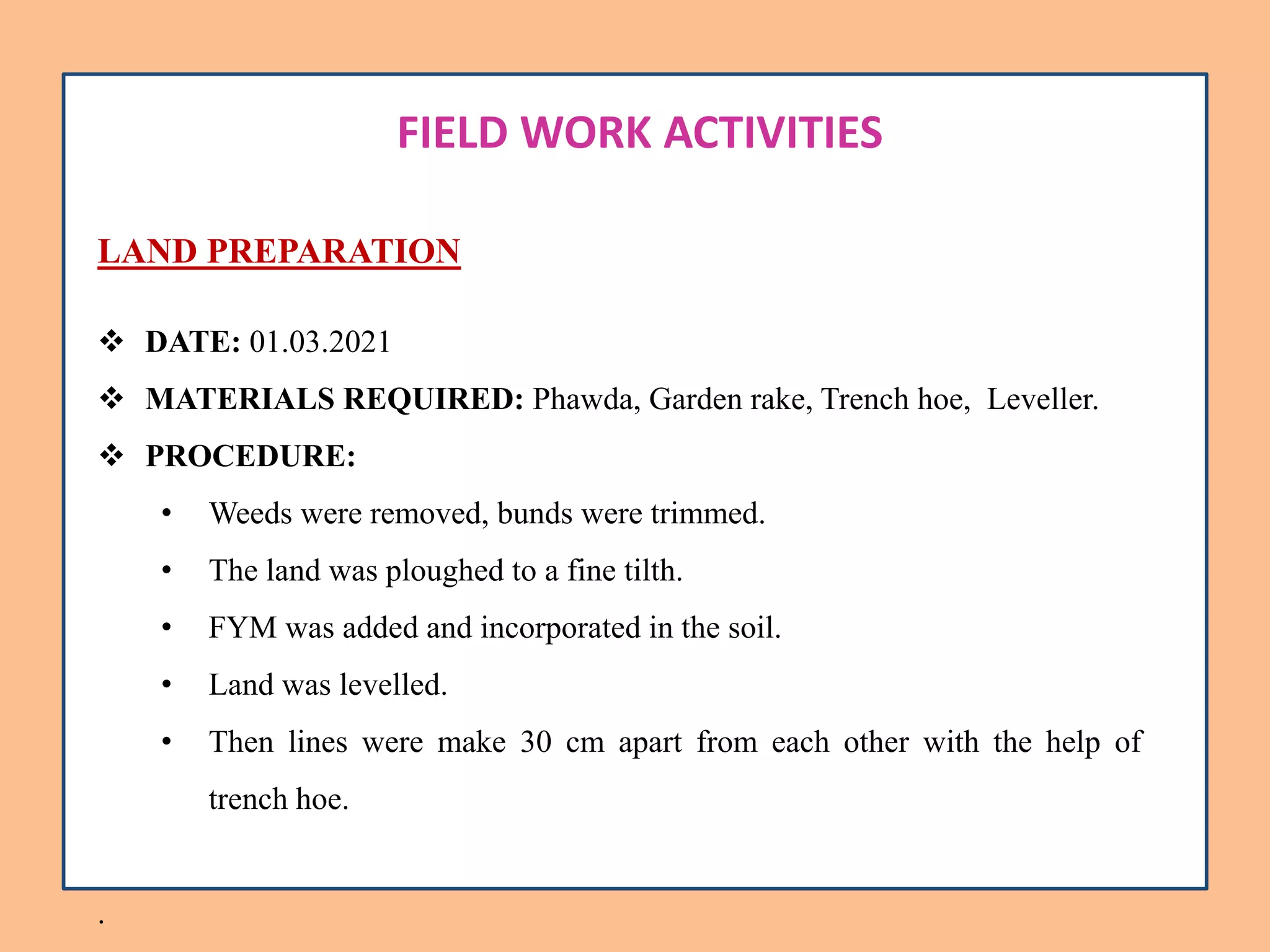 Seed Production in Groundnut ppt | PPTX