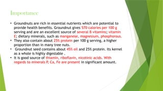 groundnut production and technology.pptx